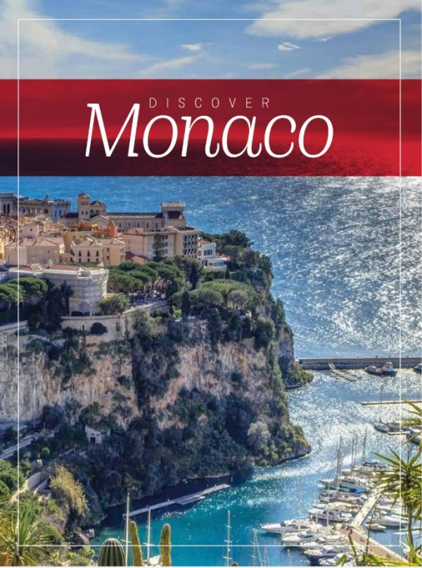 MONACO – Welcome to Tourism Garden