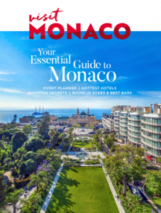 MONACO – Welcome to Tourism Garden